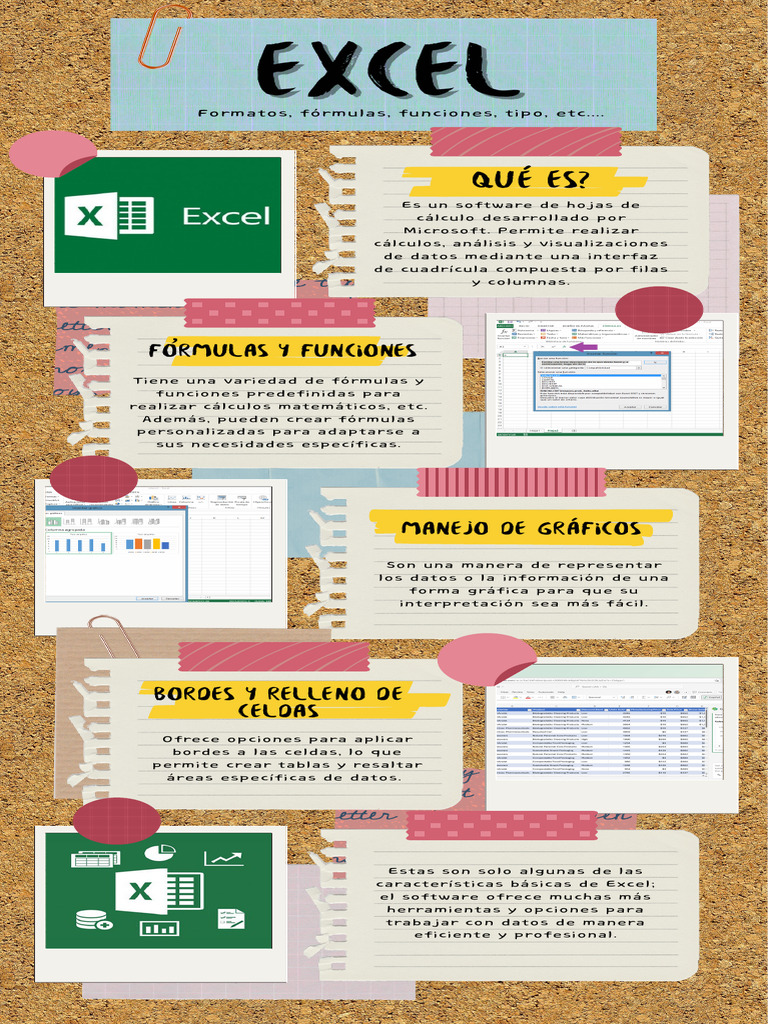 Infografía EXCEL | PDF