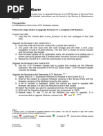 CPC 100 PTM Software Update Guide | PDF | Online And Offline | Computer ...