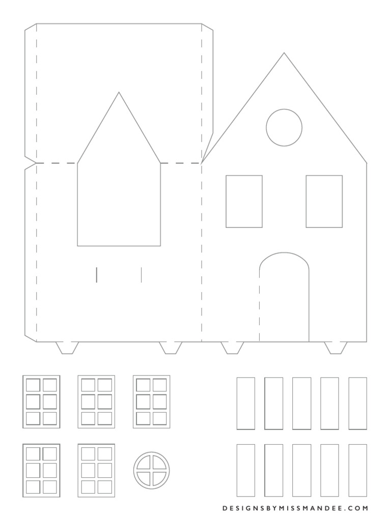 Designs by Miss Mandee | PDF