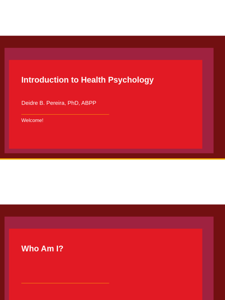 Taylor - Health - Psychology - 11e - Ch01 - Updated - PPT - ADA-dbp v2 ...