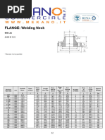 ISMC Channel Specifications Table | PDF
