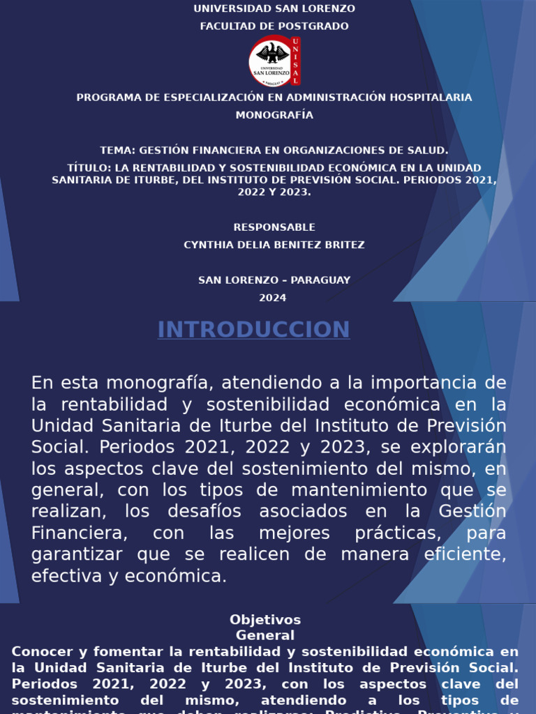 Cynthia Delia Benitez | PDF | Sustentabilidad