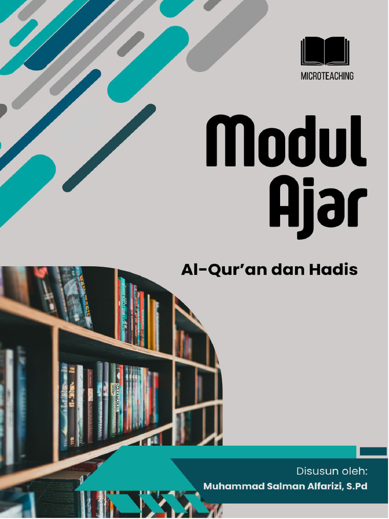 MODUL AJAR Microteaching | PDF