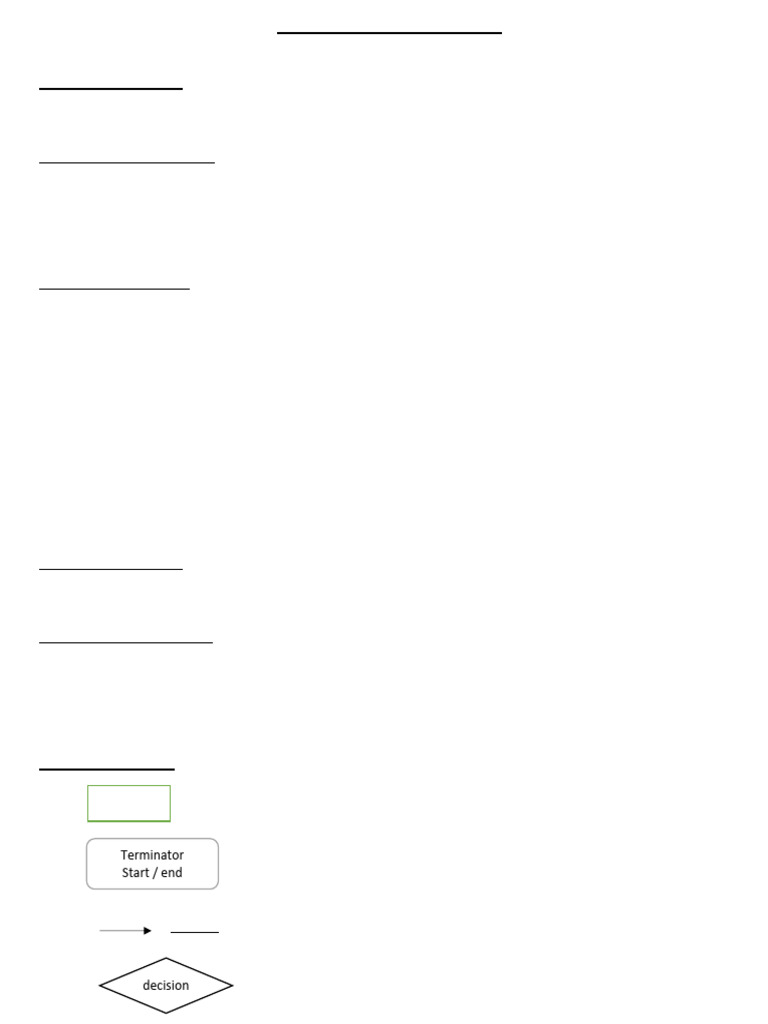 21232_algorithms and Flowchart | PDF | Algorithms | Mathematical Logic 21232_algorithms and Flowchart | PDF | Algorithms | Mathematical Logic