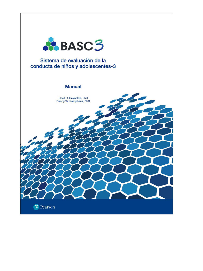 BASC | PDF