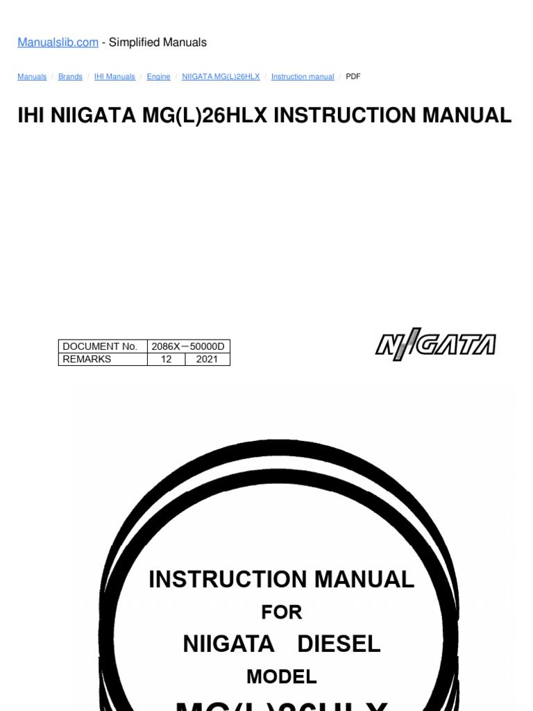 Engine Operator Safety Guide | PDF | Exhaust Gas | Engines