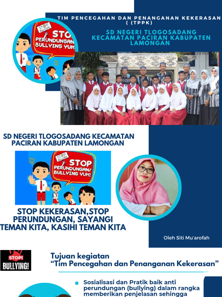 Logo TPPK SD Tlogosadang | PDF