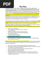 Che3166 Process Design: Plant Layout | PDF | Pipeline Transport ...