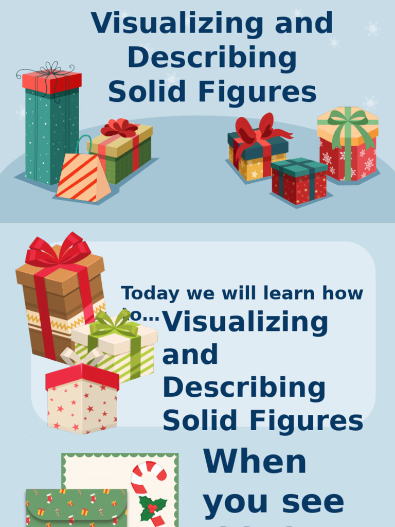 M5Q3L14 Lesson Slides Naming and Describing Prisms | PDF | Triangle ...
