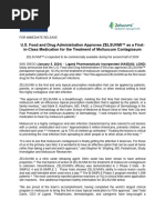 ZELSUVMI Berdazimer Topical Gel 10.3. Prescribing Information and ...