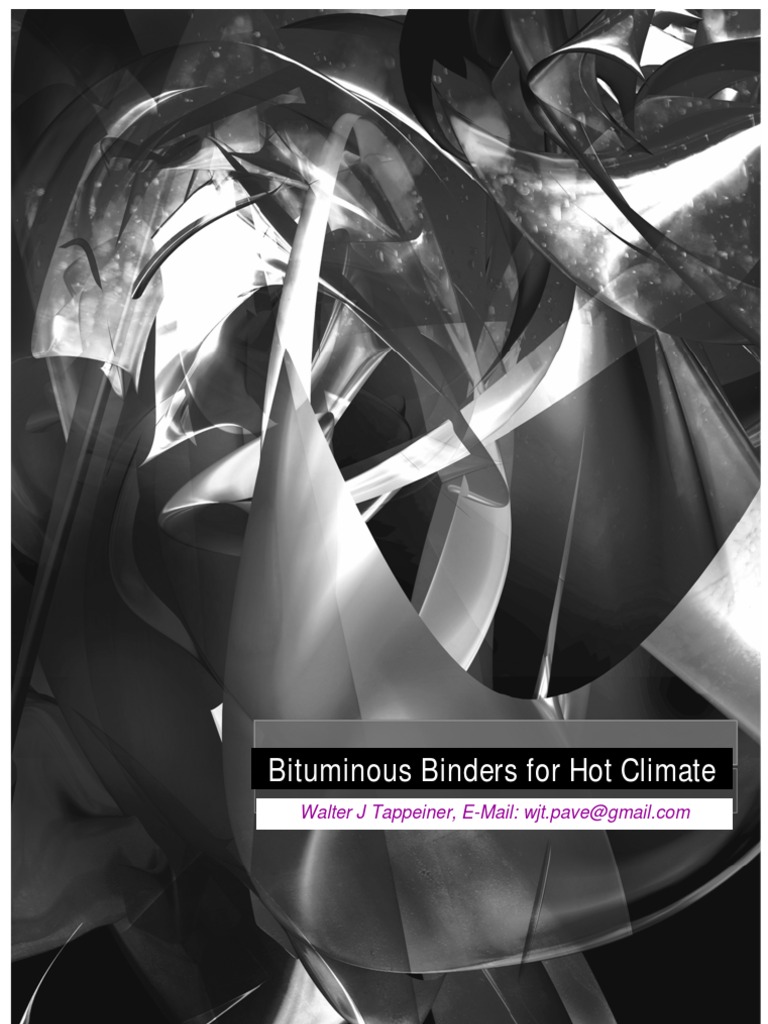 Bituminous Binder Grade Qatar | Download Free PDF | Asphalt | Road Surface