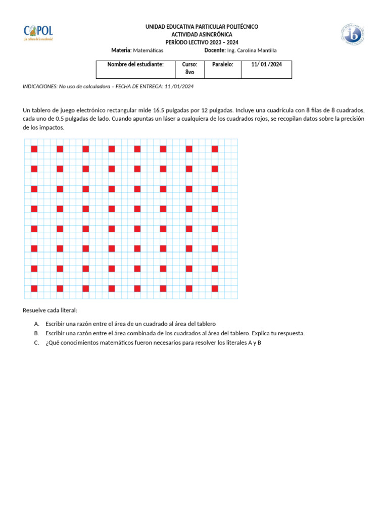 Aasincro 8a-8b | PDF