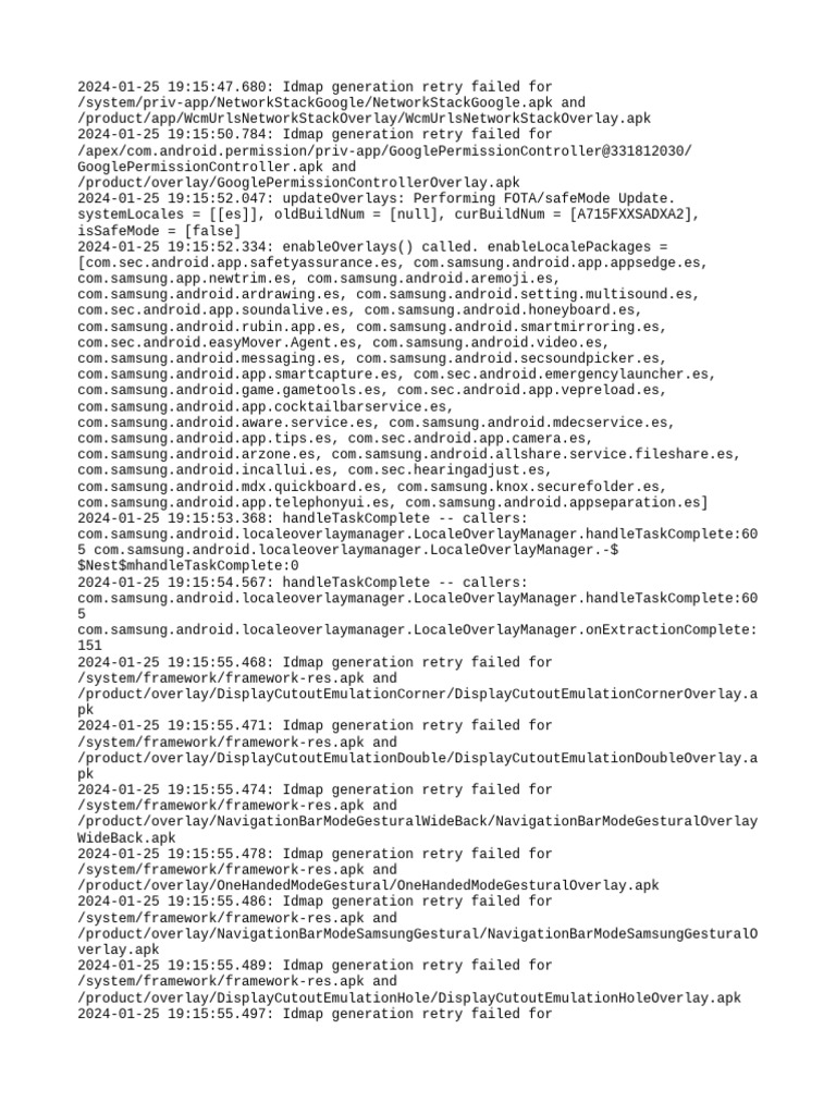 lom_log | PDF | Computer File Formats | Proprietary Software