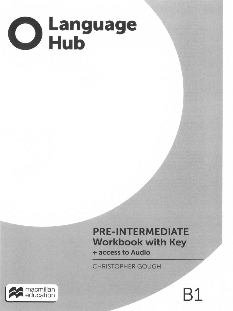 Workbook Pre Intermediate B1 | PDF