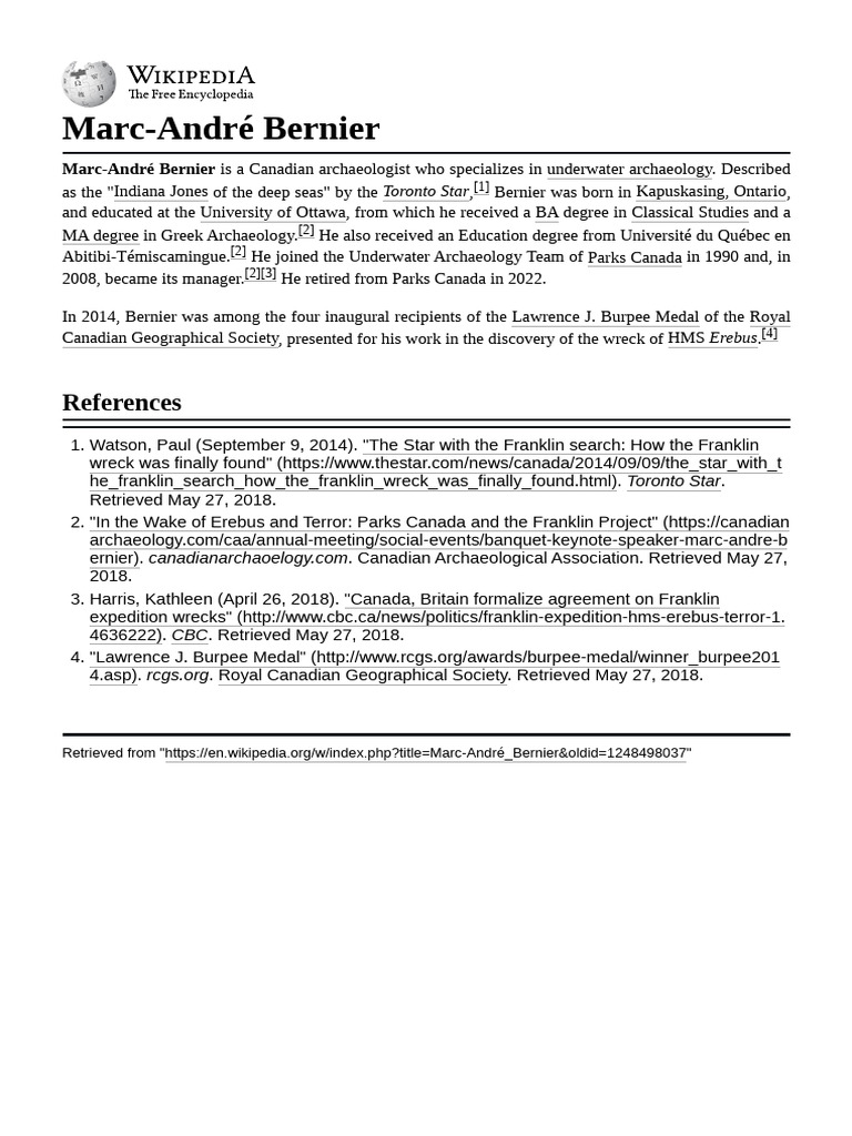 Marc-André_Bernier | PDF