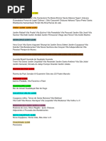 CEPs por Rua em Barroso | PDF | Brasil