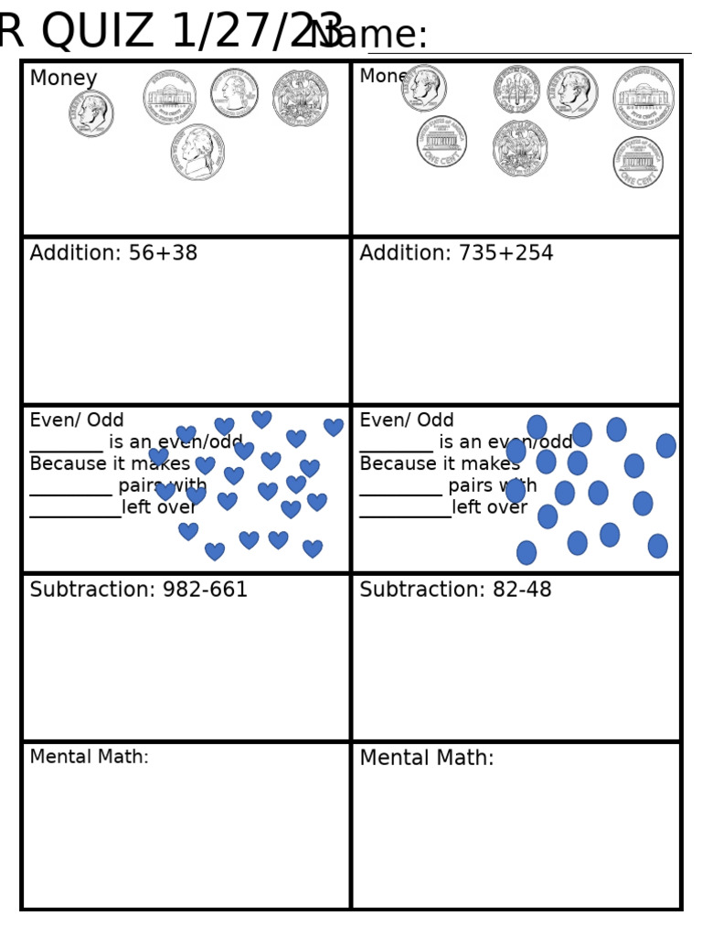 Money | PDF | Arithmetic | Mathematics