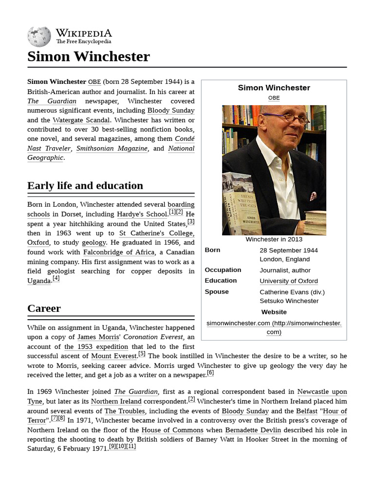 Simon_Winchester | PDF