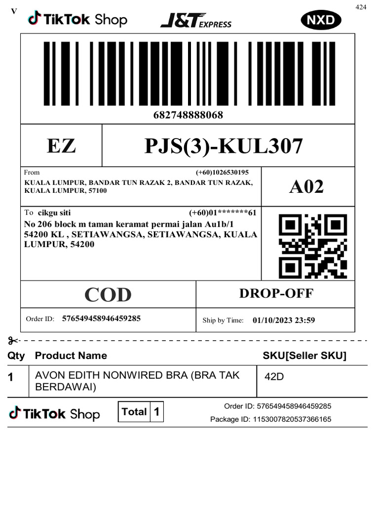 433 | PDF | Malaysia