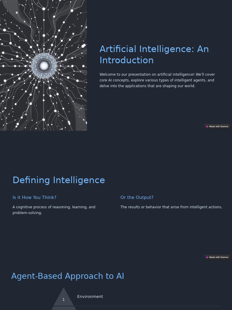 Artificial Intelligence An Introduction | PDF | Artificial Intelligence | Intelligence (AI ...
