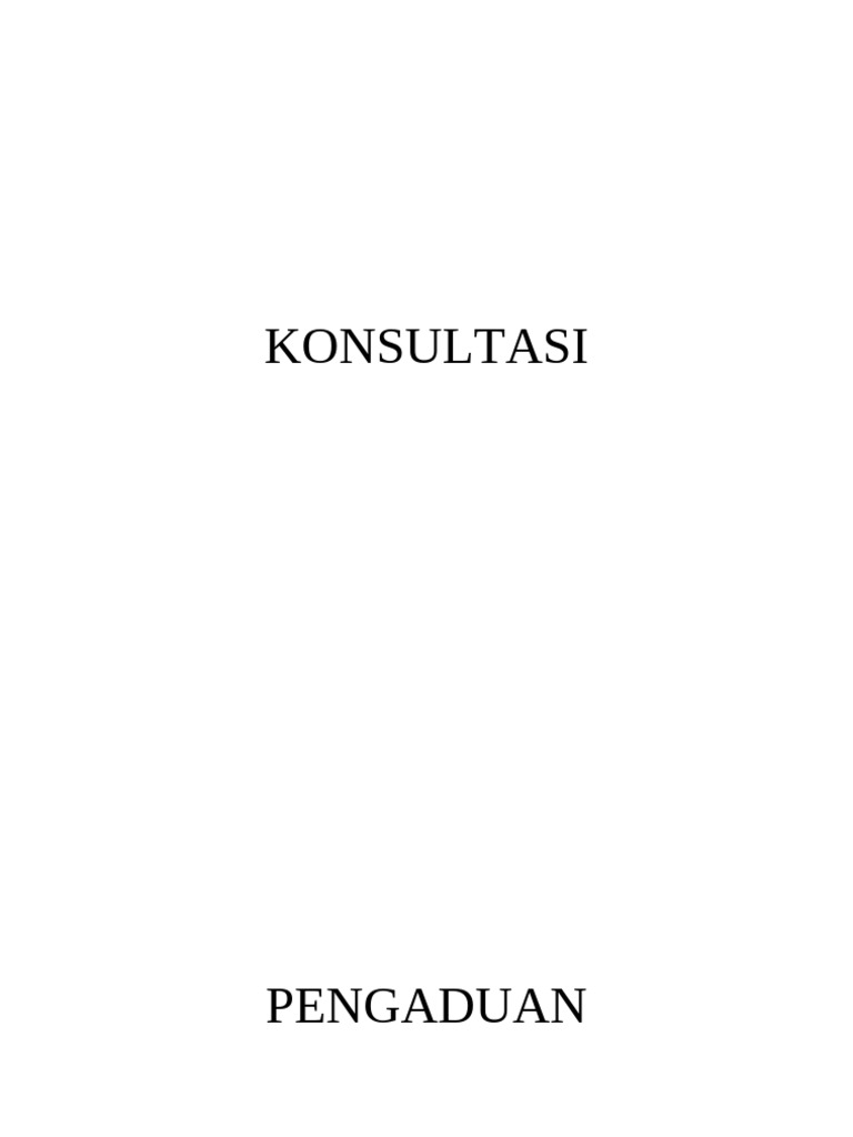 Konsul Tasi | PDF