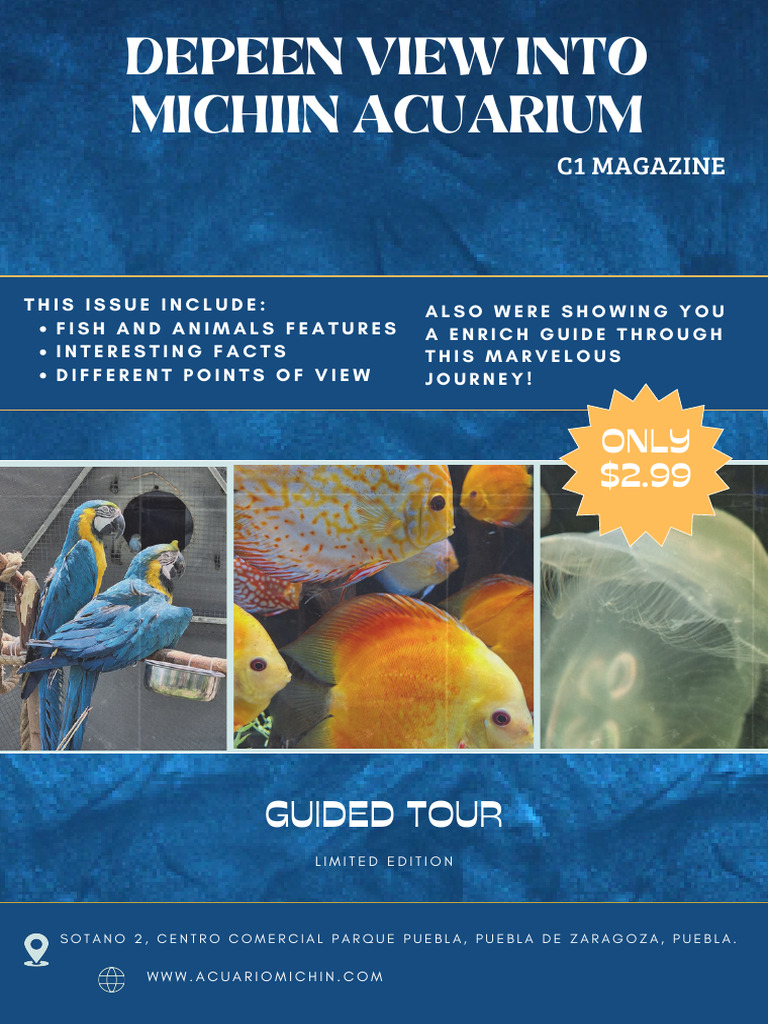 Aquarium Magazine 1 | PDF