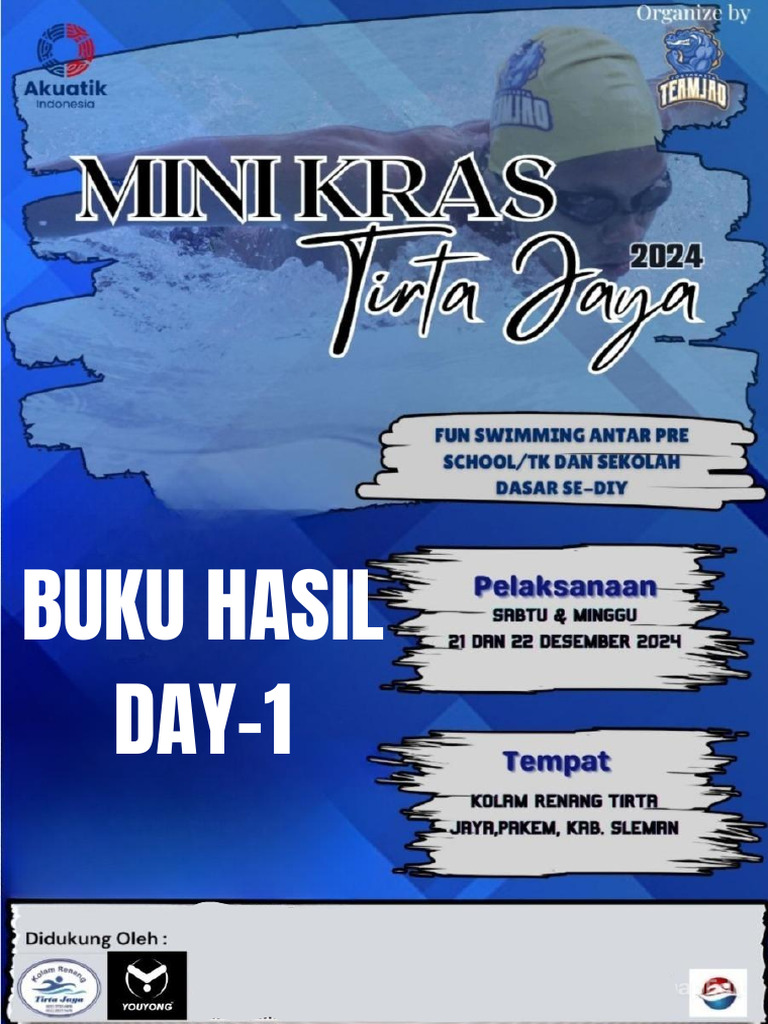 BUKU HASIL Mini Kars 2024 | PDF