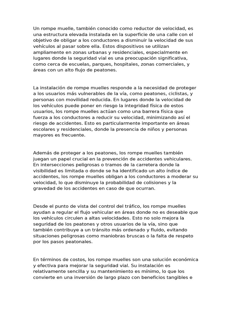 Resume N | PDF | Peatonal | Seguridad vial