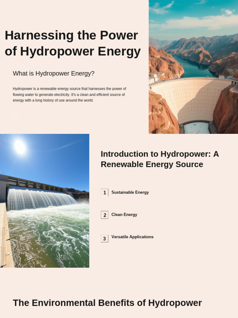 Harnessing The Power of Hydropower Energy - PPTX 20241203 153242 0000 ...