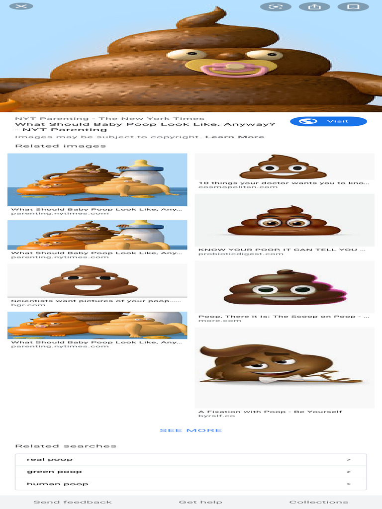 Poop - Google Search | PDF