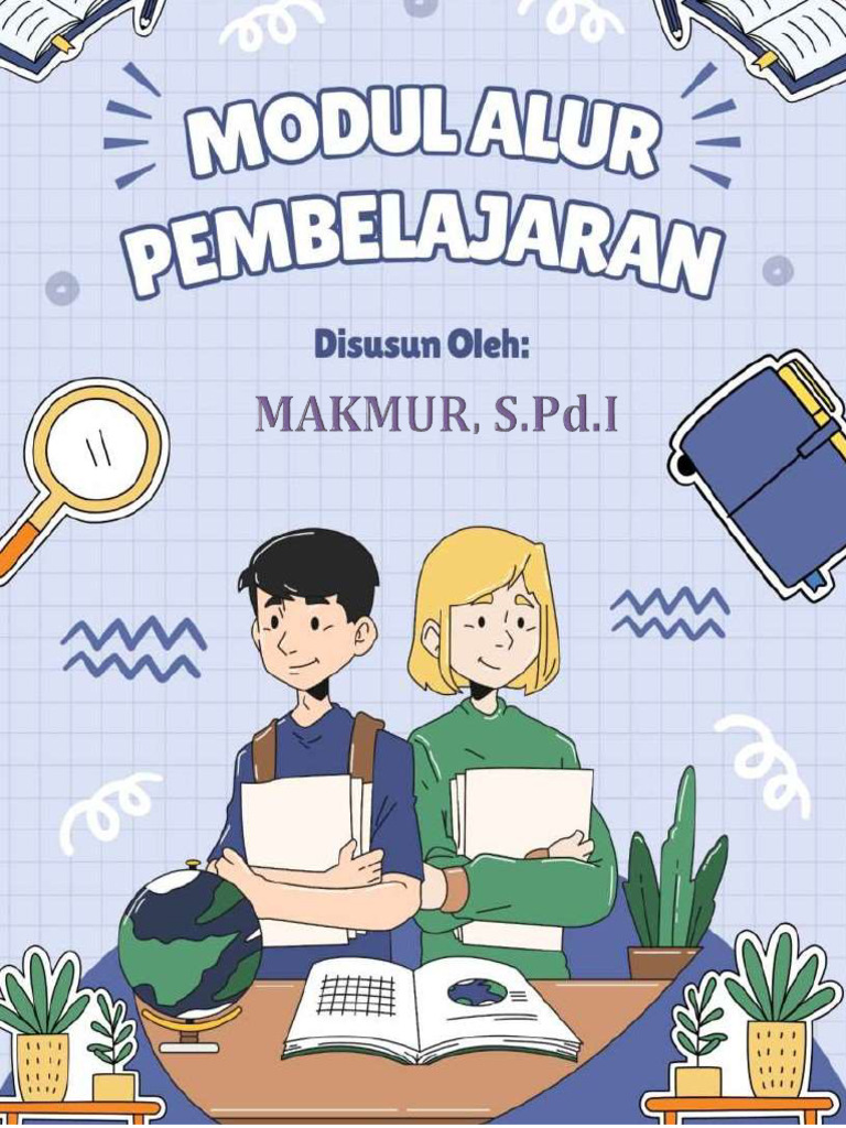Modul Ajar PBL | PDF