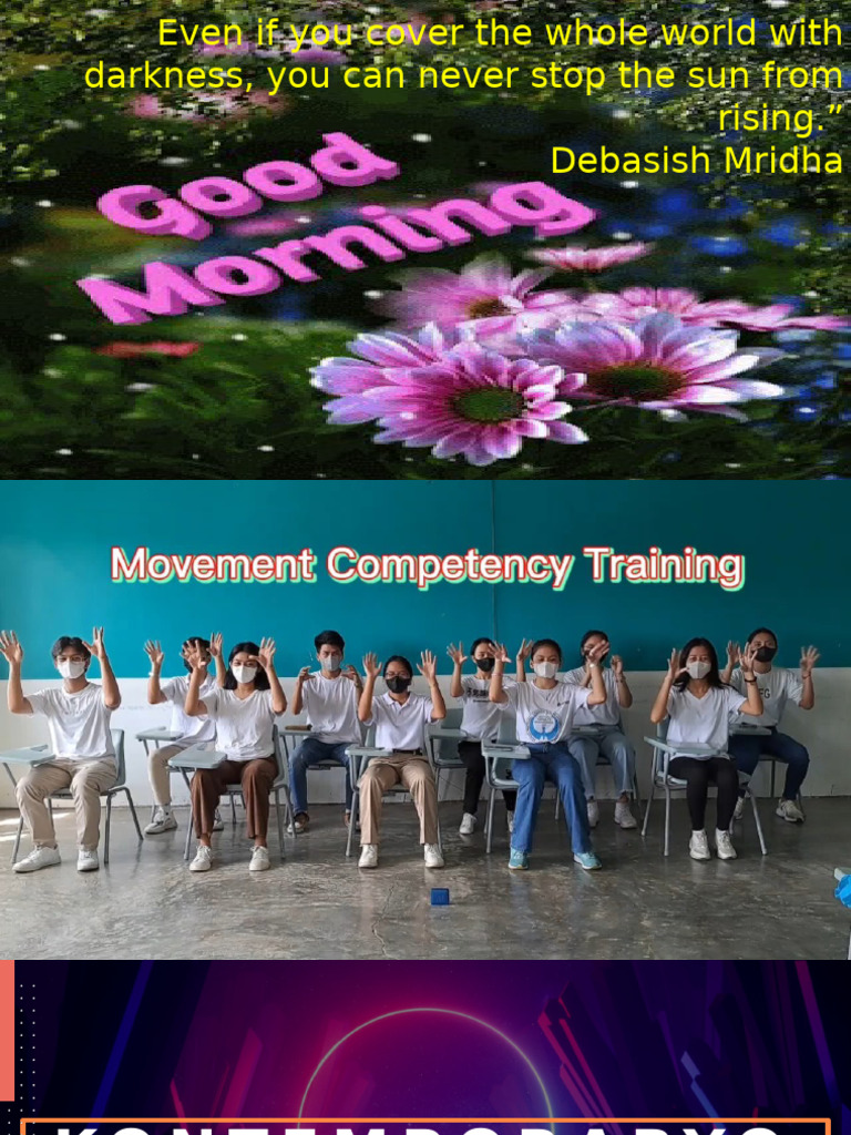 Kontemporaryong Isyu | PDF