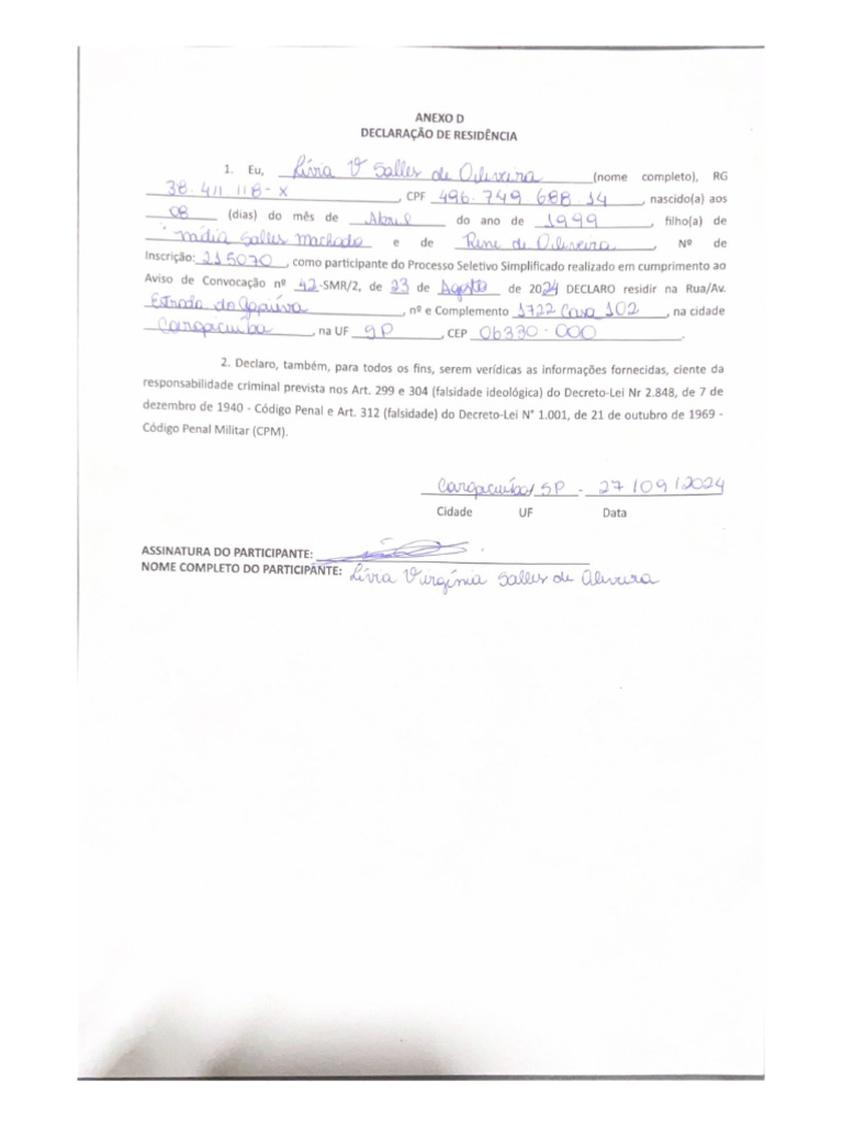 Anexo D | PDF