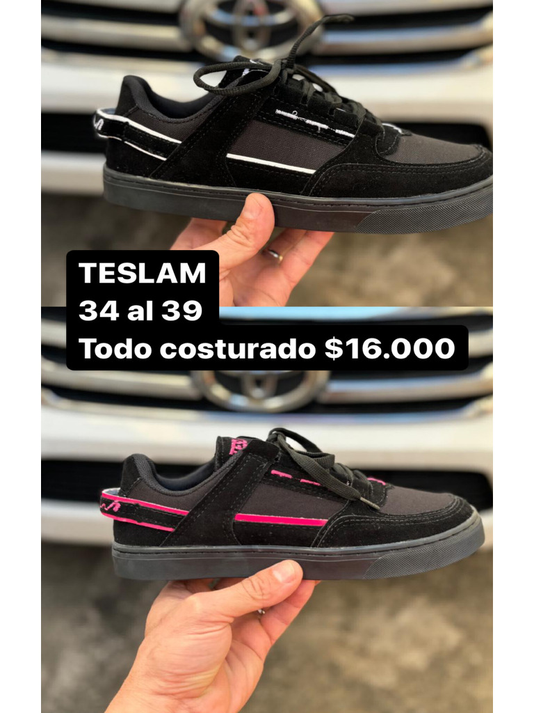 Zapatillas Andy | PDF