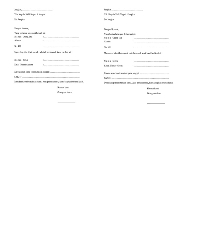 Absen Guru Piket | PDF