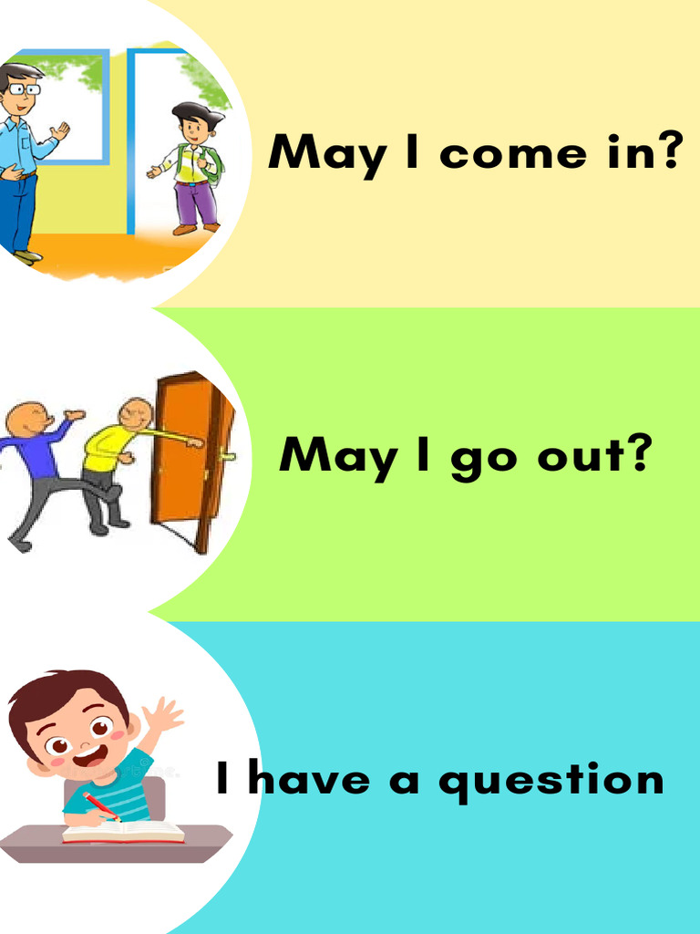 Common Classroom Requests Guide | PDF