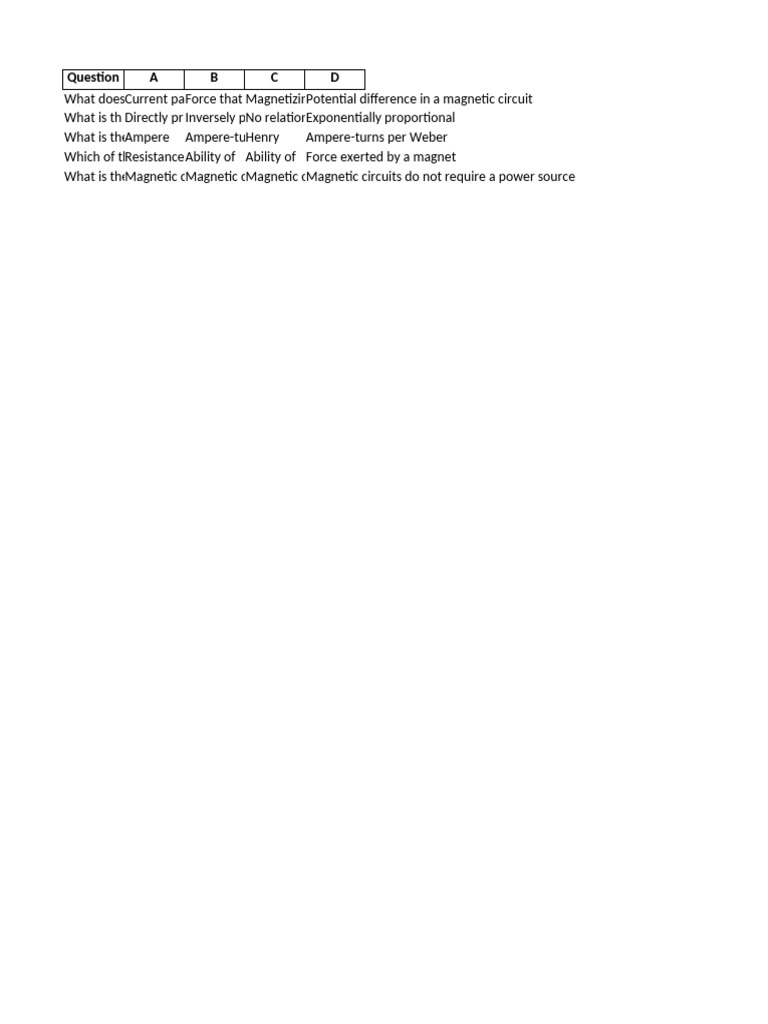 Formatted CO Questions | PDF