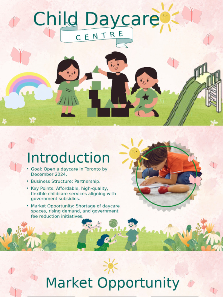 Daycare | PDF | Child Care