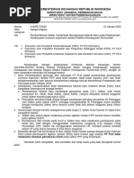 Aplikasi Gaji Web Modul PPNPN | PDF