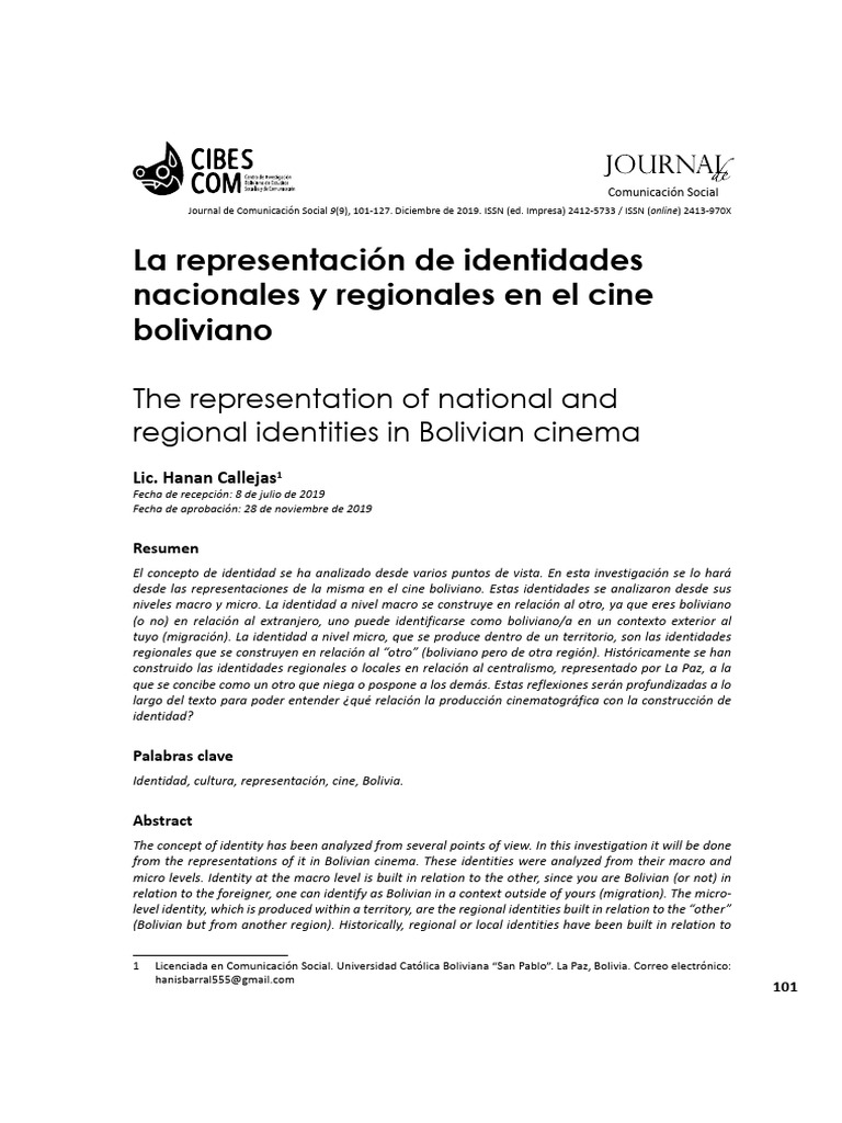 Amartinez,+v09n09 A05 | PDF | Bolivia