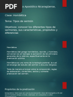 Formato de Bosquejo para Predicar Un Sermón | PDF | Sermón | Salmos