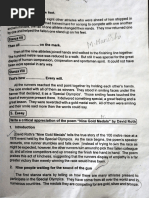 CSEC Mathematics SBA Ideas and Topics | PDF | Career & Growth