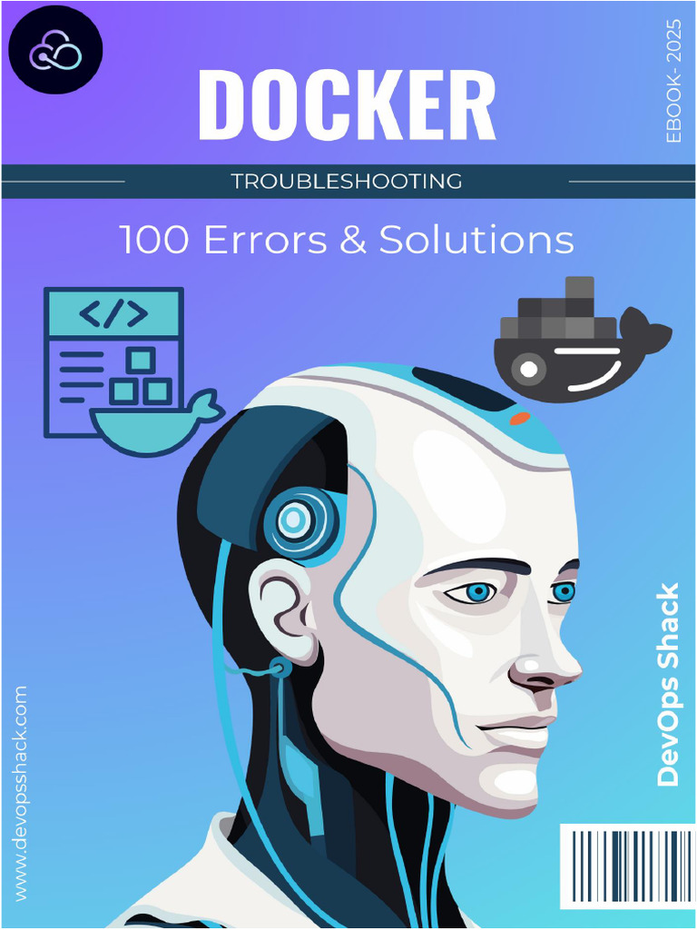 Docker Error Troubleshooting Guide | PDF | Computer File | File System