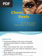 Circadia Treatment Protocols Overview | PDF | Enzyme | Lactic Acid