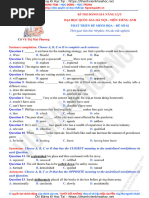 HD điền consent form IELTS IDP | PDF