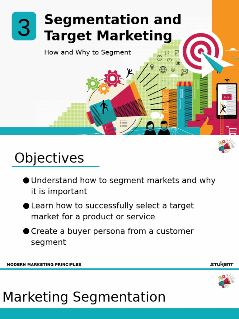 Market Segmentation Guide | PDF | Market Segmentation | Marketing