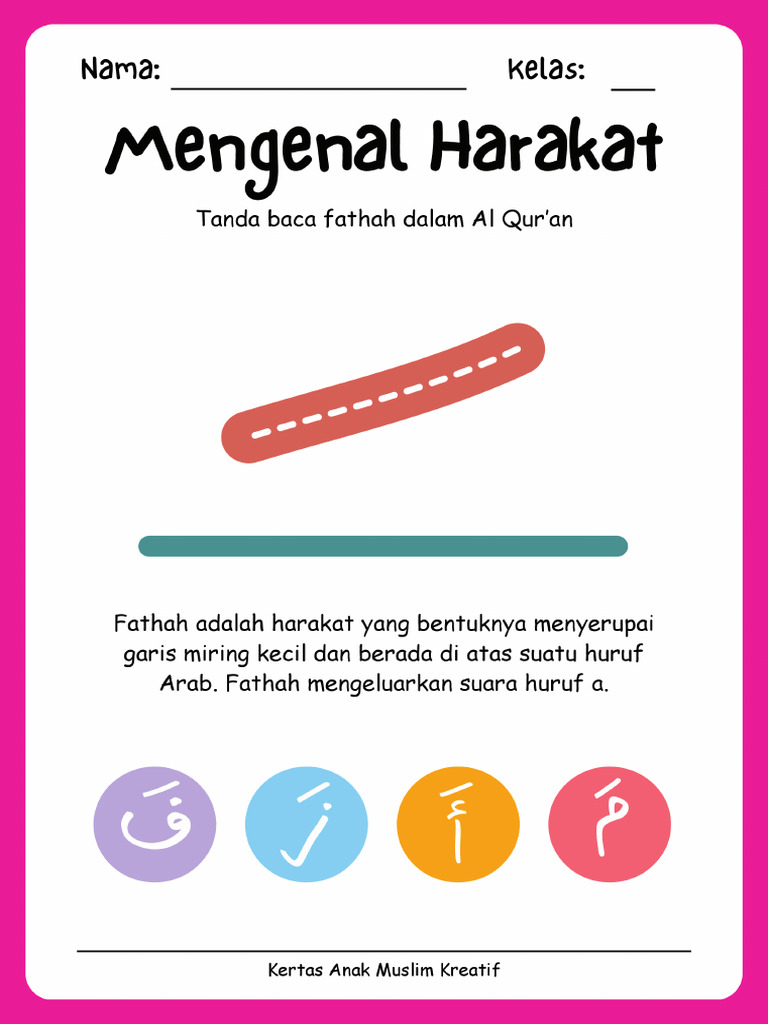 Mengenal Harakat | PDF