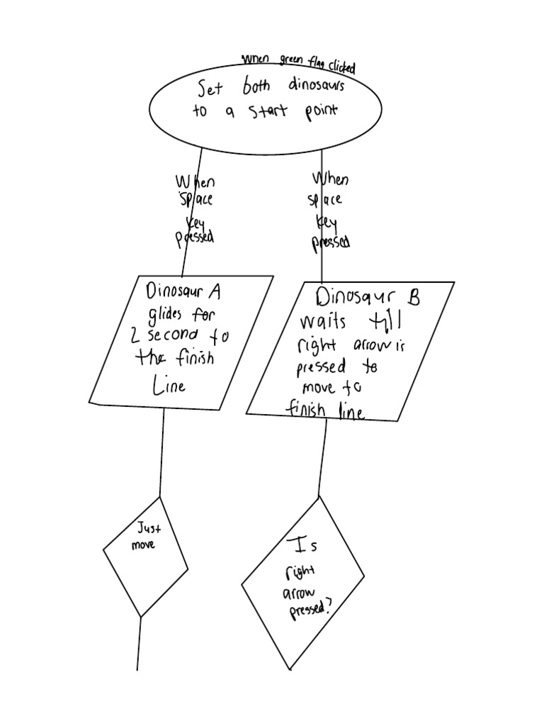 Pseudocode For Racing Game | PDF