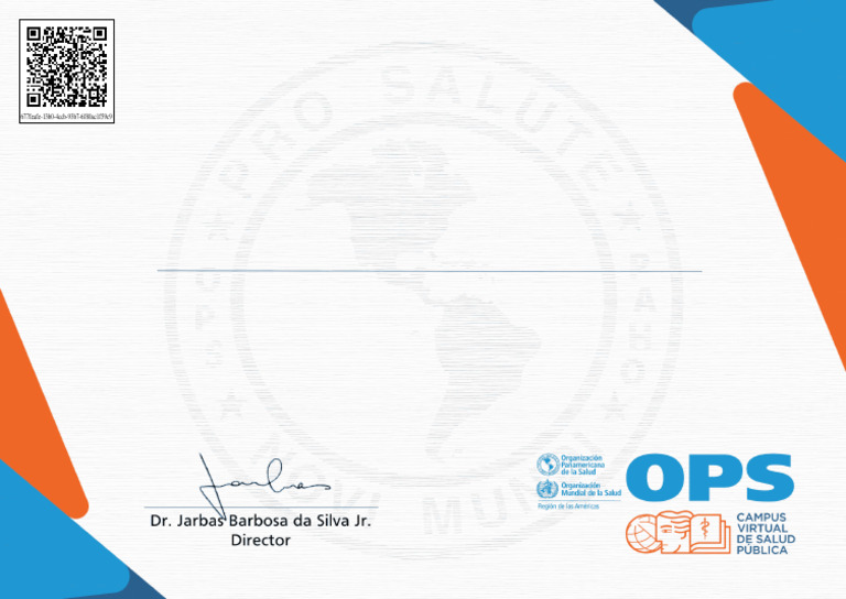 Certificado Curso Higiene de Manos | PDF