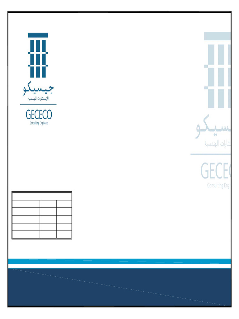 Villa Type 3B Architectural Plans | PDF | Engineering